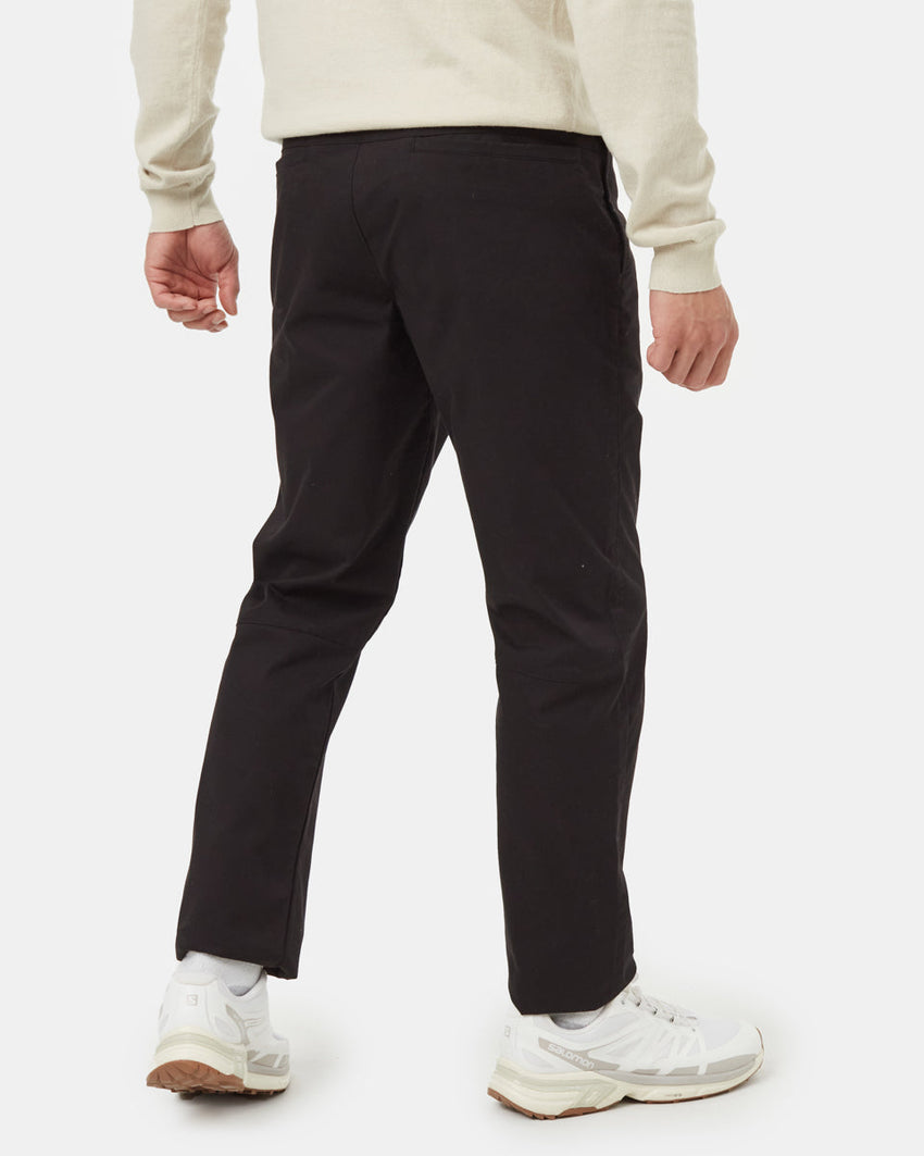 Ten Tree TechBlend Slim Pant - Meteorite Black – La Dee Dah Boutique